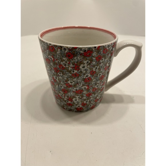 Laura Ashley | Dining | Vintage Laura Ashley Hand Painted Mug ...